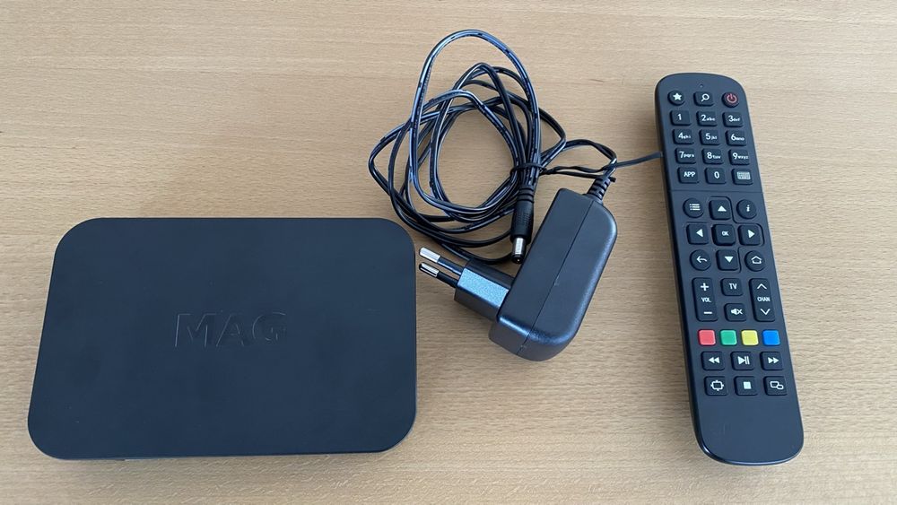 Infomir MAG420 Set-Top-Box (Gebraucht) in Horgen für CHF 19 – mit ...