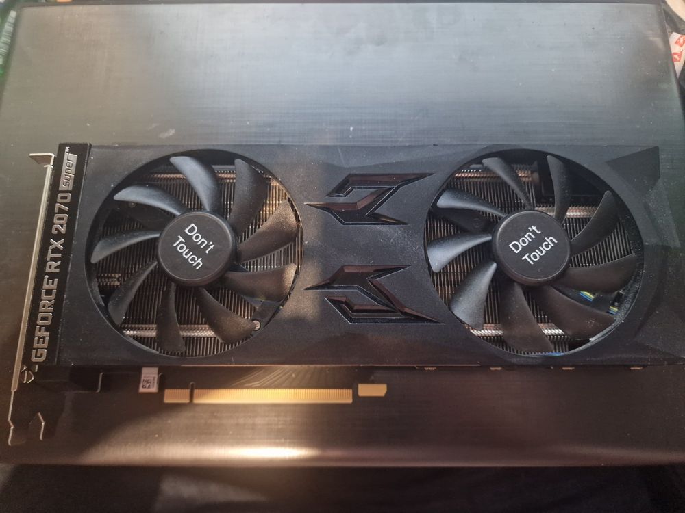 Nvidia RTX 2070 Super OEM | Kaufen auf Ricardo