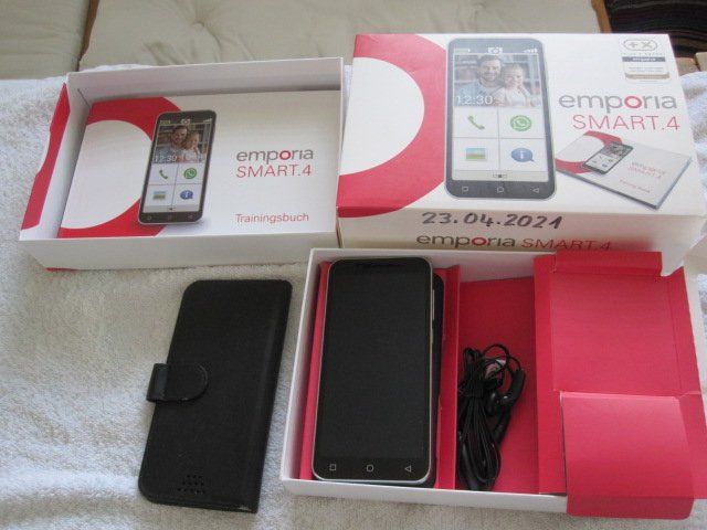 Empora Smart 4 Telefon | Kaufen auf Ricardo