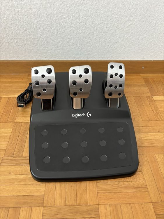 Logitech G920 Lenkrad | Kaufen auf Ricardo