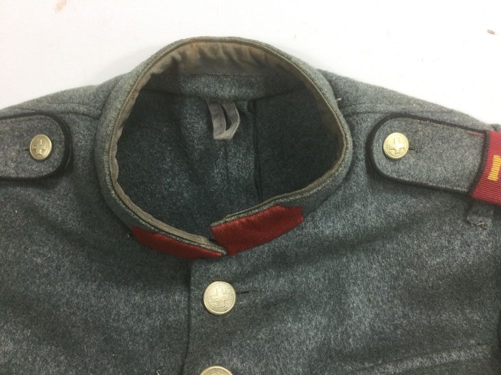 Gebrauchte Artillerie Jacke und Hose Korporal Ord. 26 (Gebraucht) in ...