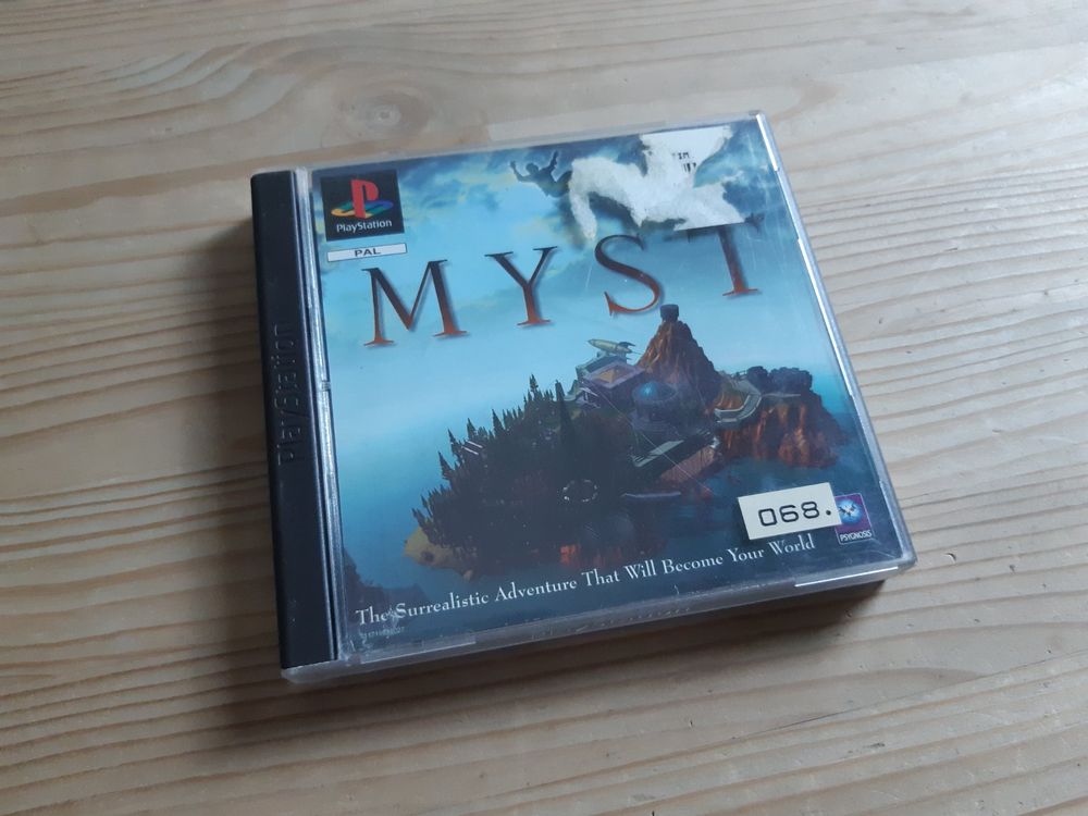 Myst PS1 | Kaufen auf Ricardo