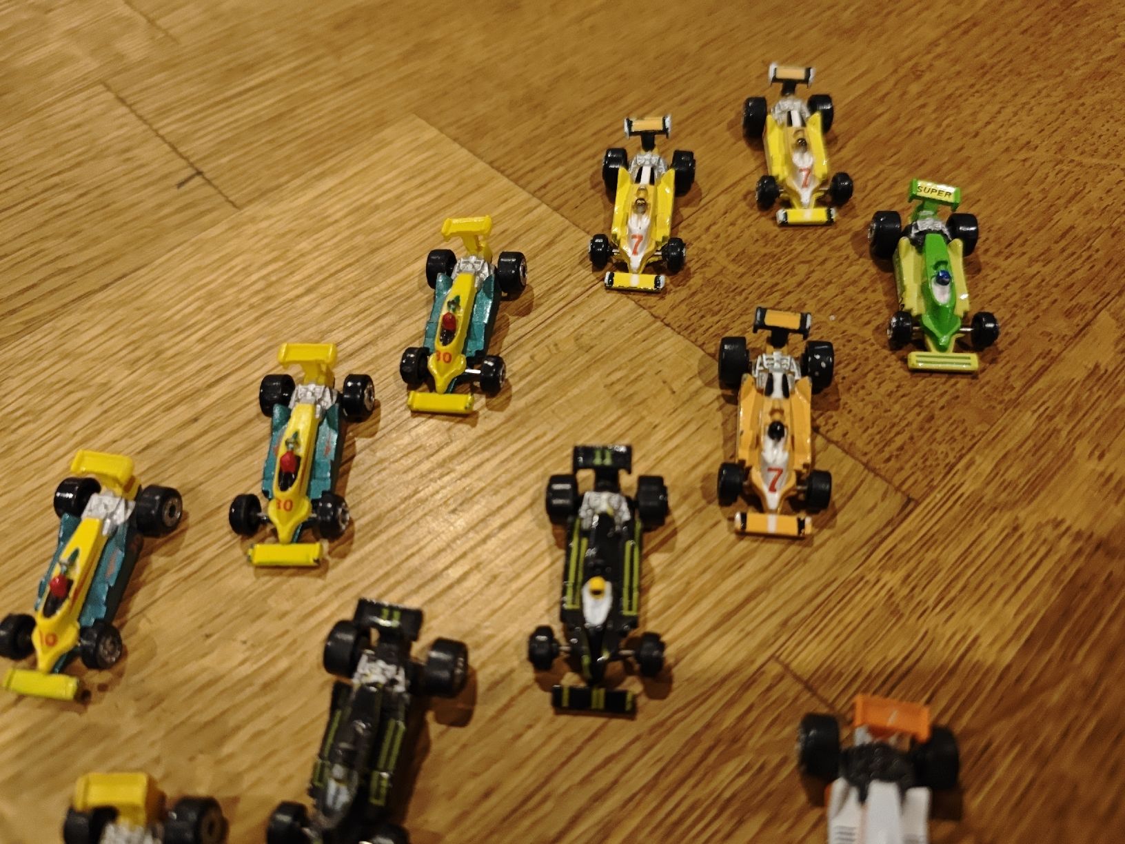Micro Machines Indy 500 1980 ERA (Gebraucht) in Wittenbach für CHF 14 ...