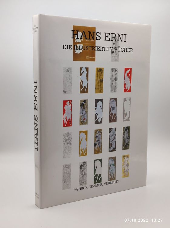 HANS ERNI - DIE ILLUSTRIERTEN BÜCHER (Gebraucht) in Goldach für CHF 122 – mit Lieferung auf ...
