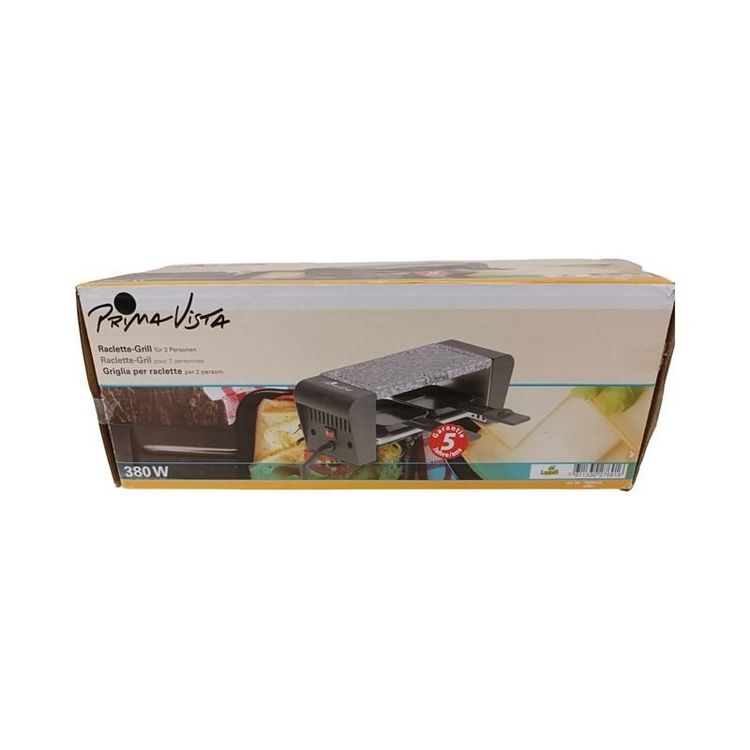 Landi Raclette-Grill für 2 Personen (Gebraucht) in Gommiswald für CHF ...