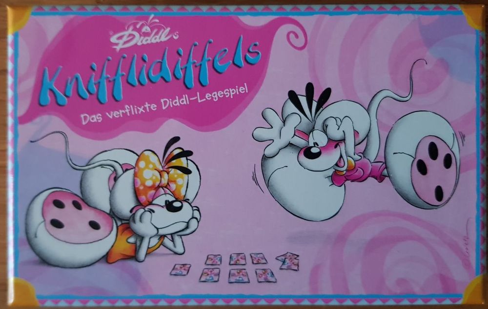 Diddls Knifflidiffels | Kaufen auf Ricardo