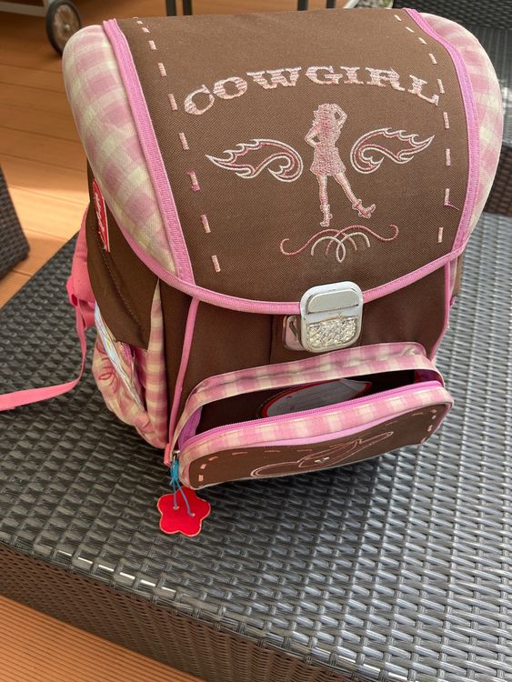 Schulrucksack Step by Step Hama Cowgirl rosa (Gebraucht) in Grenchen ...