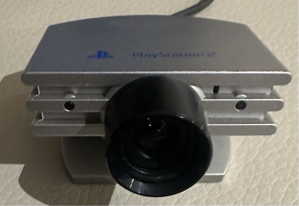 Eye Toy Kamera für Sony PlayStation 2 PS2 | Kaufen auf Ricardo