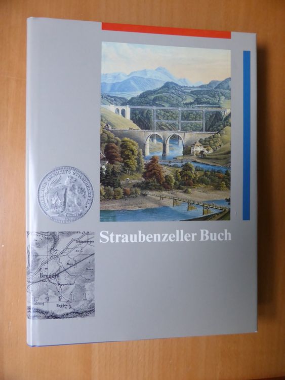 St. Gallen - Straubenzeller Buch (Neu (gemäss Beschreibung)) in Brunnadern für CHF 10 – mit ...