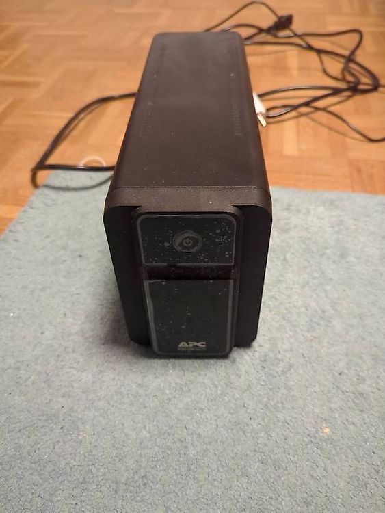APC BX500MI Line-Interactive UPS (500 VA, 300 W) | Kaufen auf Ricardo