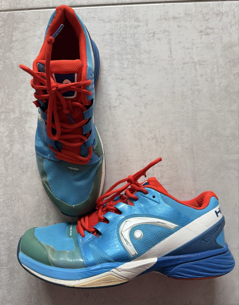 HEAD Tennisschuhe (Gebraucht) in lyss für CHF 9 – mit Lieferung auf ...