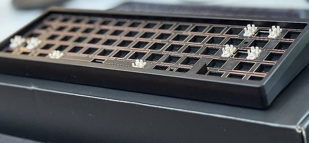 Weikav Lucky65 V2 Barebone (Gebraucht) in Langenthal für CHF 55 – nur ...