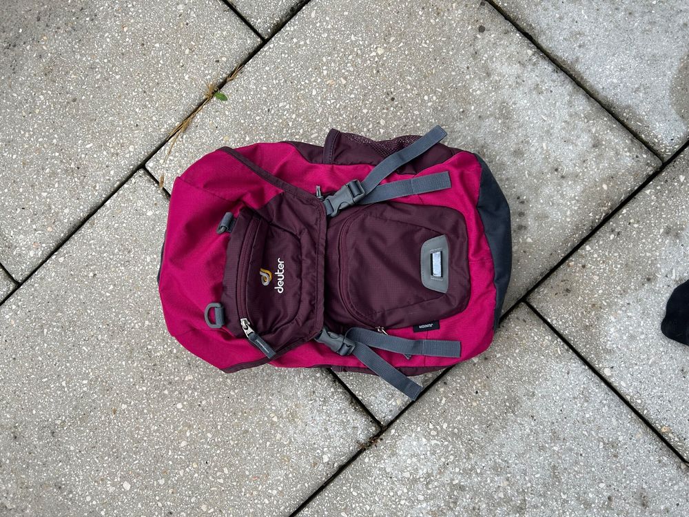 Wanderrucksack Deuter Junior Pink | Kaufen auf Ricardo