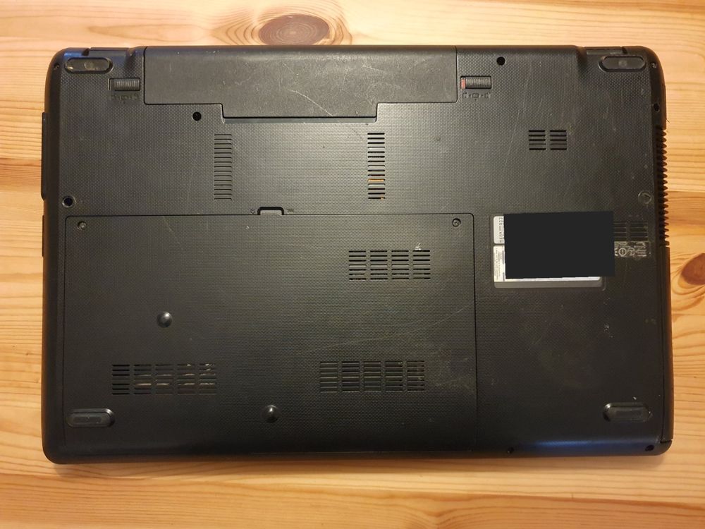 Asus K73E 17.3" Win11 Home (Gebraucht) in Winterthur für CHF 12 – mit ...