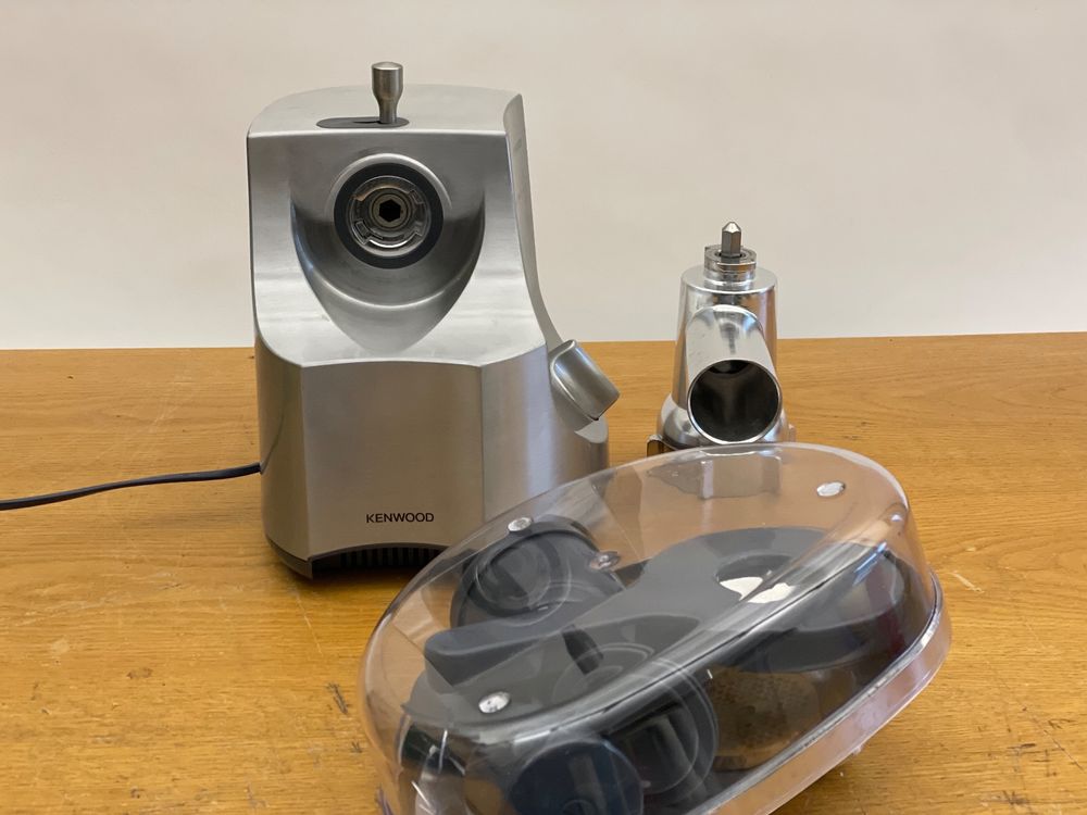 Fleischwolf Kenwood pro 2000 excel | Kaufen auf Ricardo