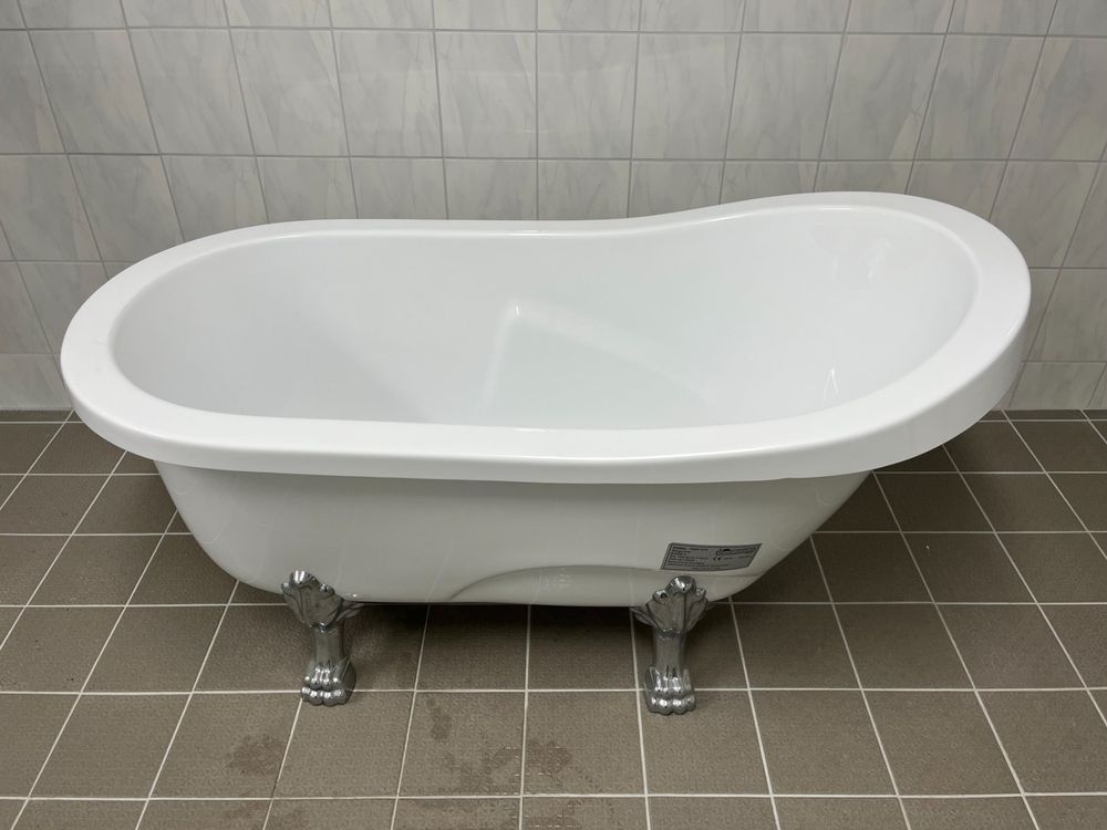 Freistehende Badewanne Gebraucht