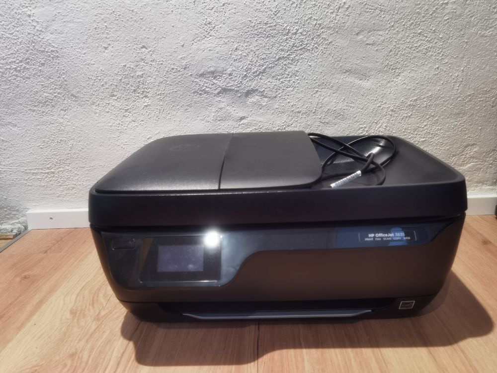 HP Office Jet 3838 Drucker, Scanner, Kopierer (Gebraucht) in für CHF 1 ...