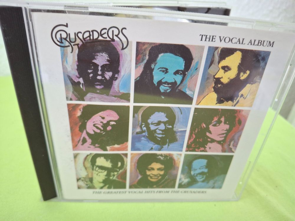 CD The Crusaders Vocal Album | Kaufen auf Ricardo