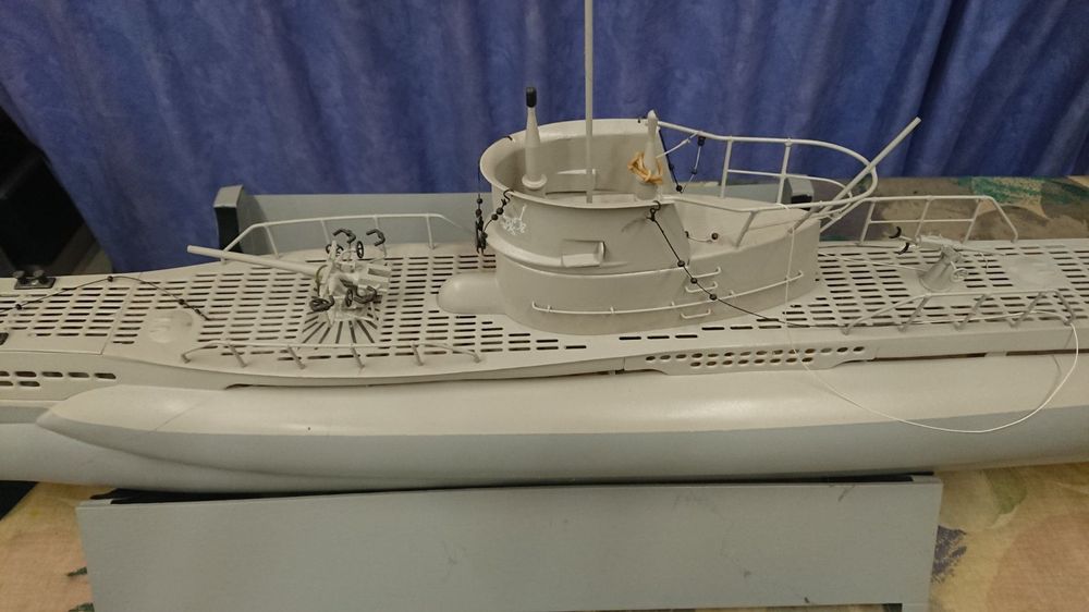 Modell-uboot Robbe U-47 (Gebraucht) in Wolhusen für CHF 300 – nur ...