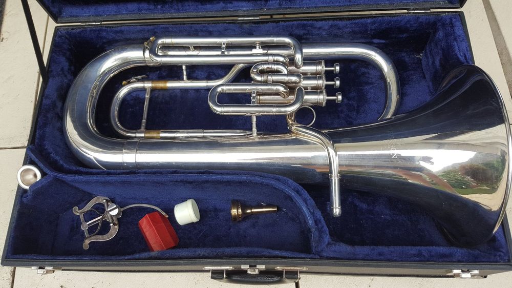 Euphonium Besson London 700 | Kaufen auf Ricardo