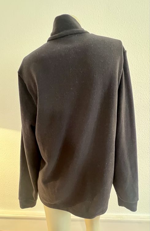 Odlo Fleece Pullover, Schwarz, Grösse M, Top Zustand! (Gebraucht) in ...