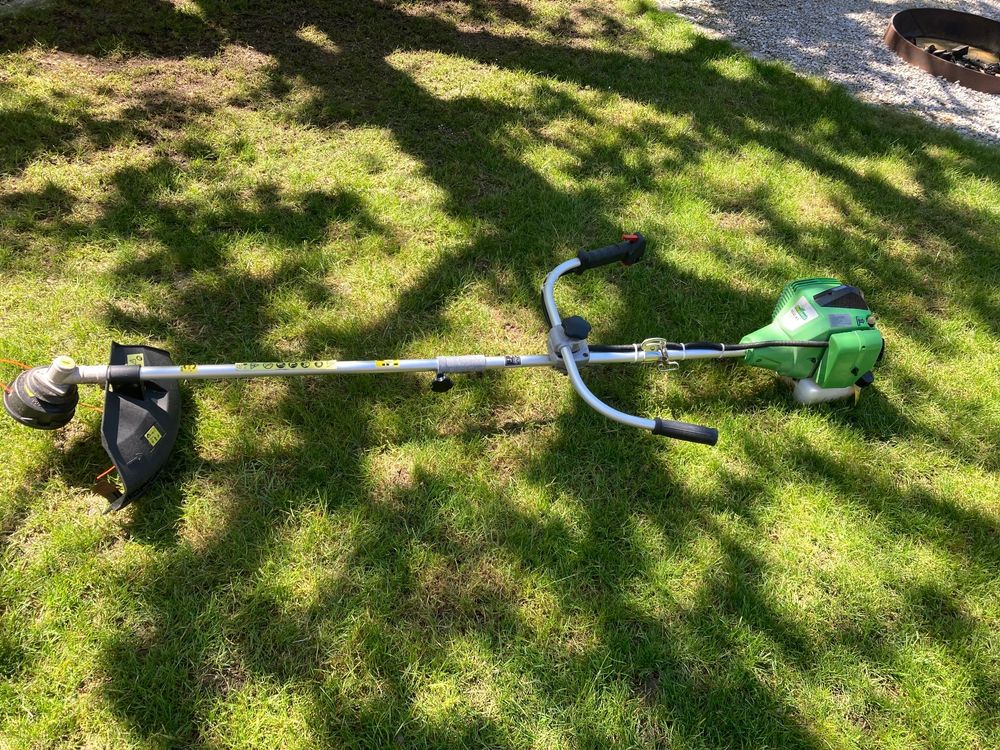 Motorsense mit Benzinmotor Florabest FBS 43 A1 (Gebraucht) in ...