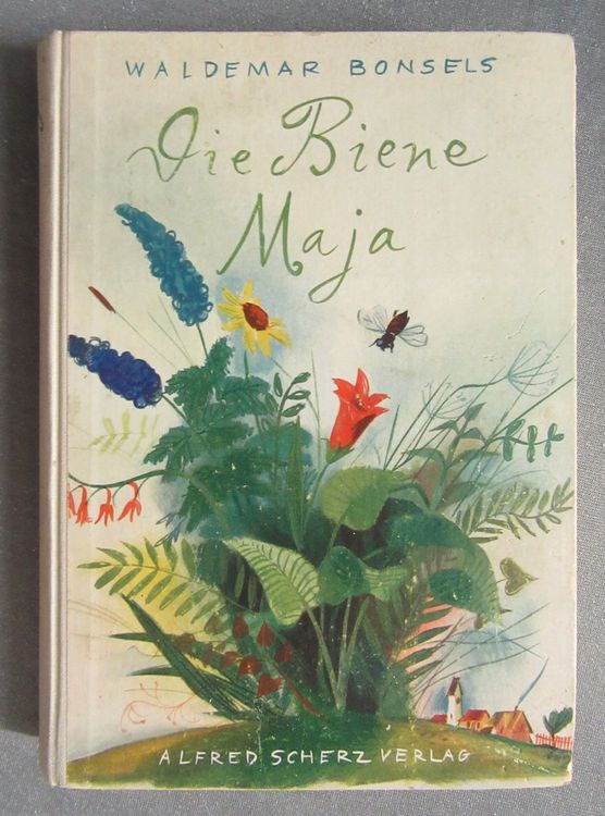 Die Biene Maja - von Waldemar Bonsels (Gebraucht) in Auenstein für CHF ...