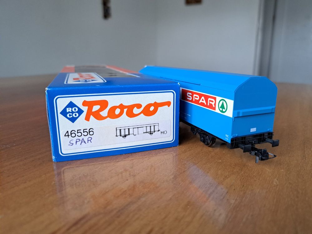 Roco 46556 Kühlwagen SPAR | Kaufen auf Ricardo