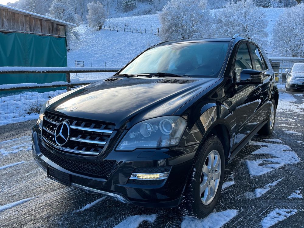 Mercedes Benz ML 300 CDI (B5a) (Gebraucht) in Belp für CHF 8831 – nur ...