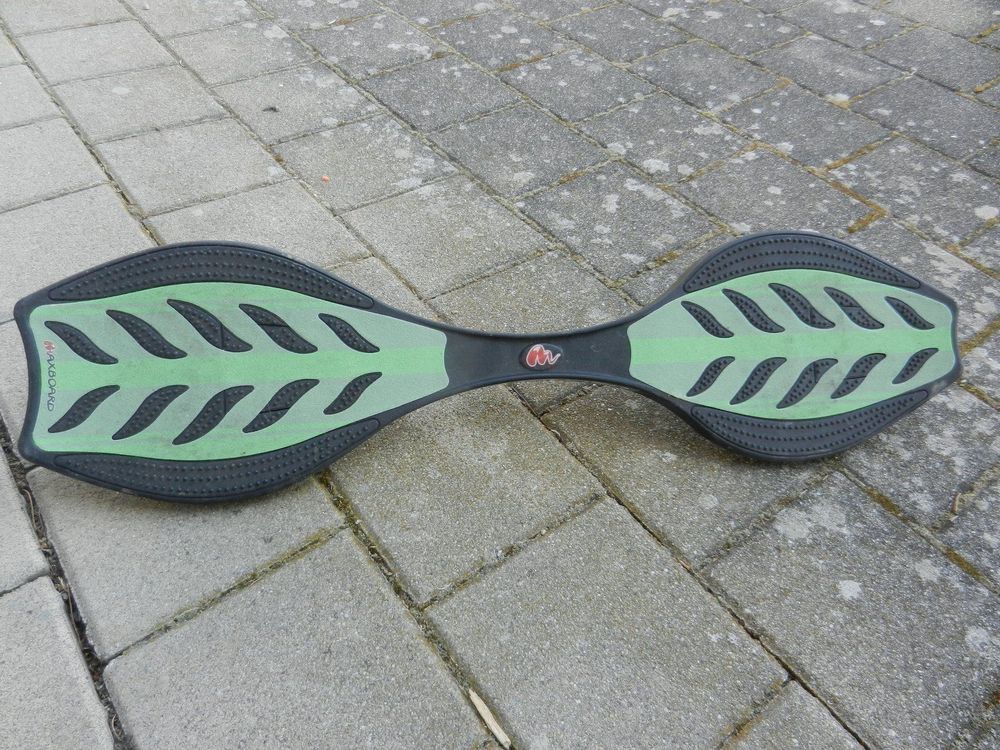 Maxboard Waveboard (Gebraucht) in Lommiswil für CHF 40 – mit Lieferung auf Ricardo kaufen