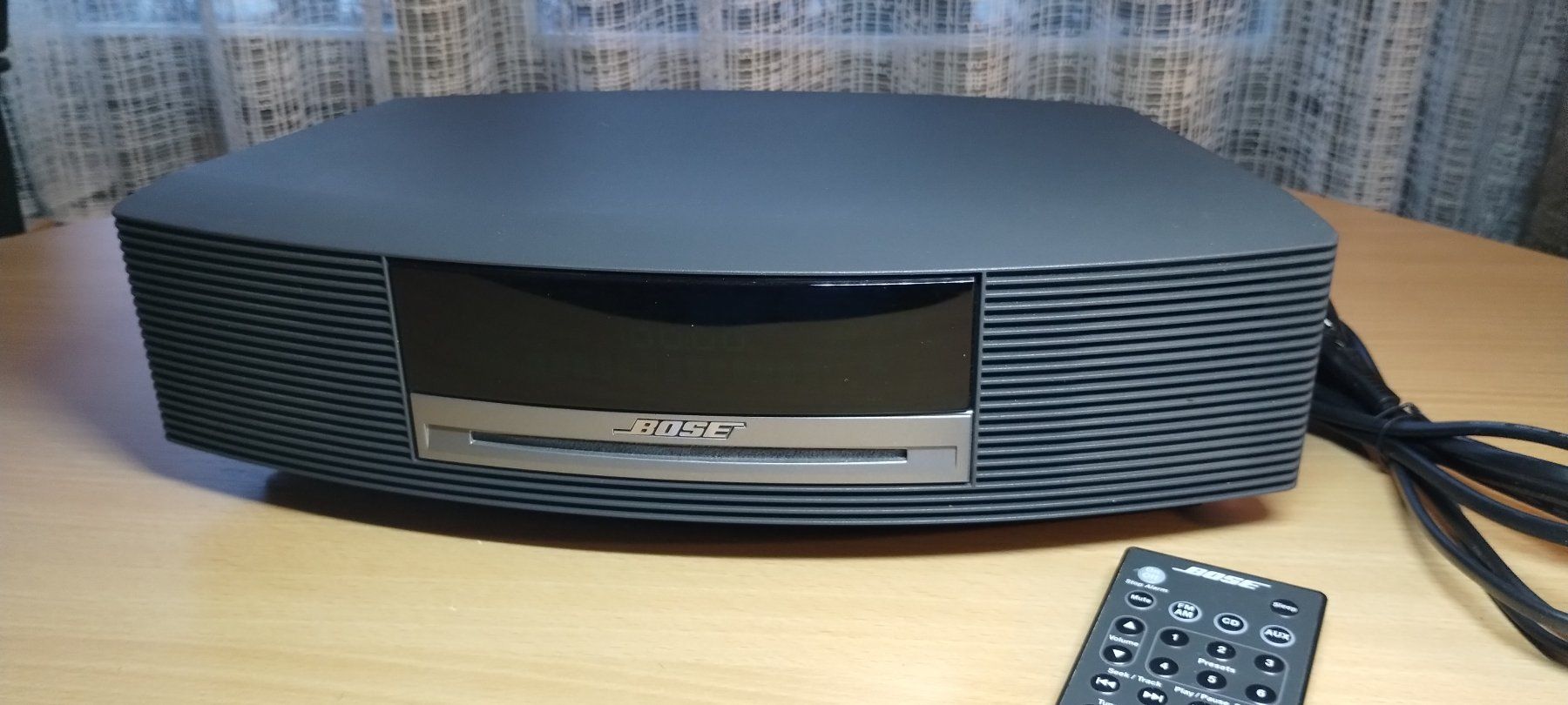 Bose Wave Music System AWRCC5 - Top Zustand! Selten! (Neu (gemäss ...