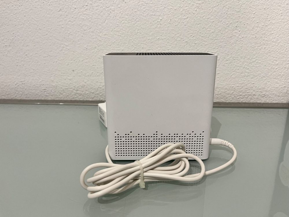Swisscom WLAN-Box 2 Router weiss, funktioniert einwandfrei | Kaufen auf ...