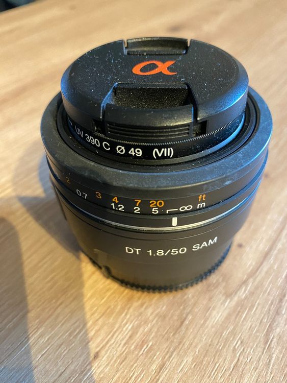 Sony Alpha 77 II, Starter Set | Kaufen auf Ricardo