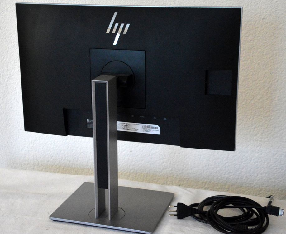 HP EliteDisplay E233 23" Monitor / moniteur (Gebraucht) in Collonges ...