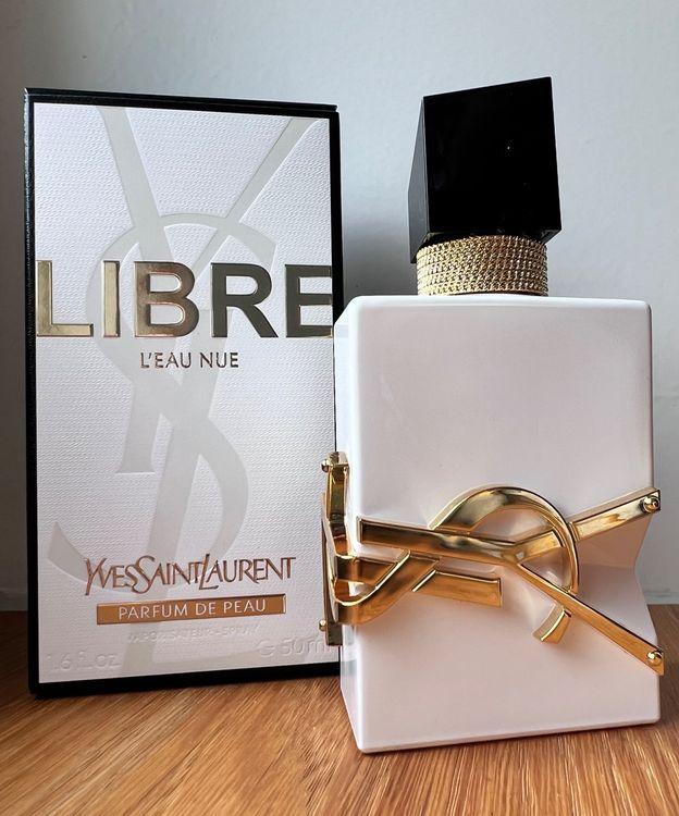 LIBRE L'Eau Nue, YVES SAINT LAURENT YSL, EdP, 50 ml, | Kaufen auf Ricardo