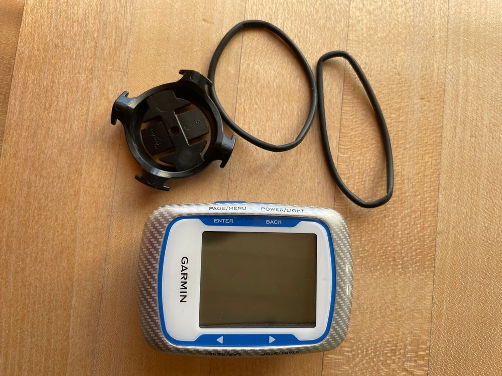 Velocomputer Garmin Edge 500 (Gebraucht) in Magden für CHF 12 – mit ...