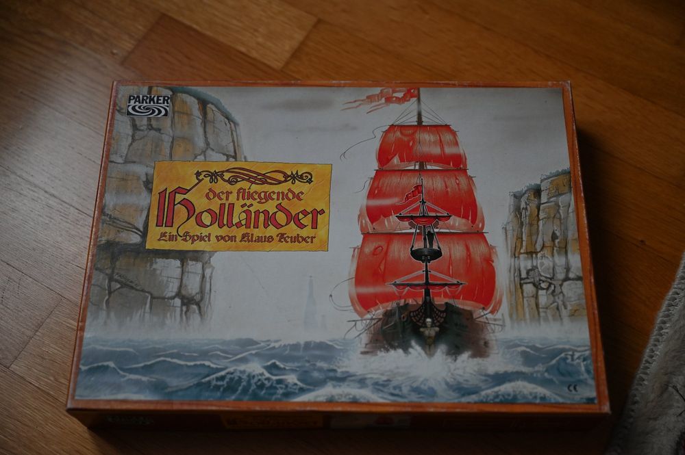 Der Fliegende Holländer (Teuber) (Gebraucht) in Zürich für CHF 8 – nur ...