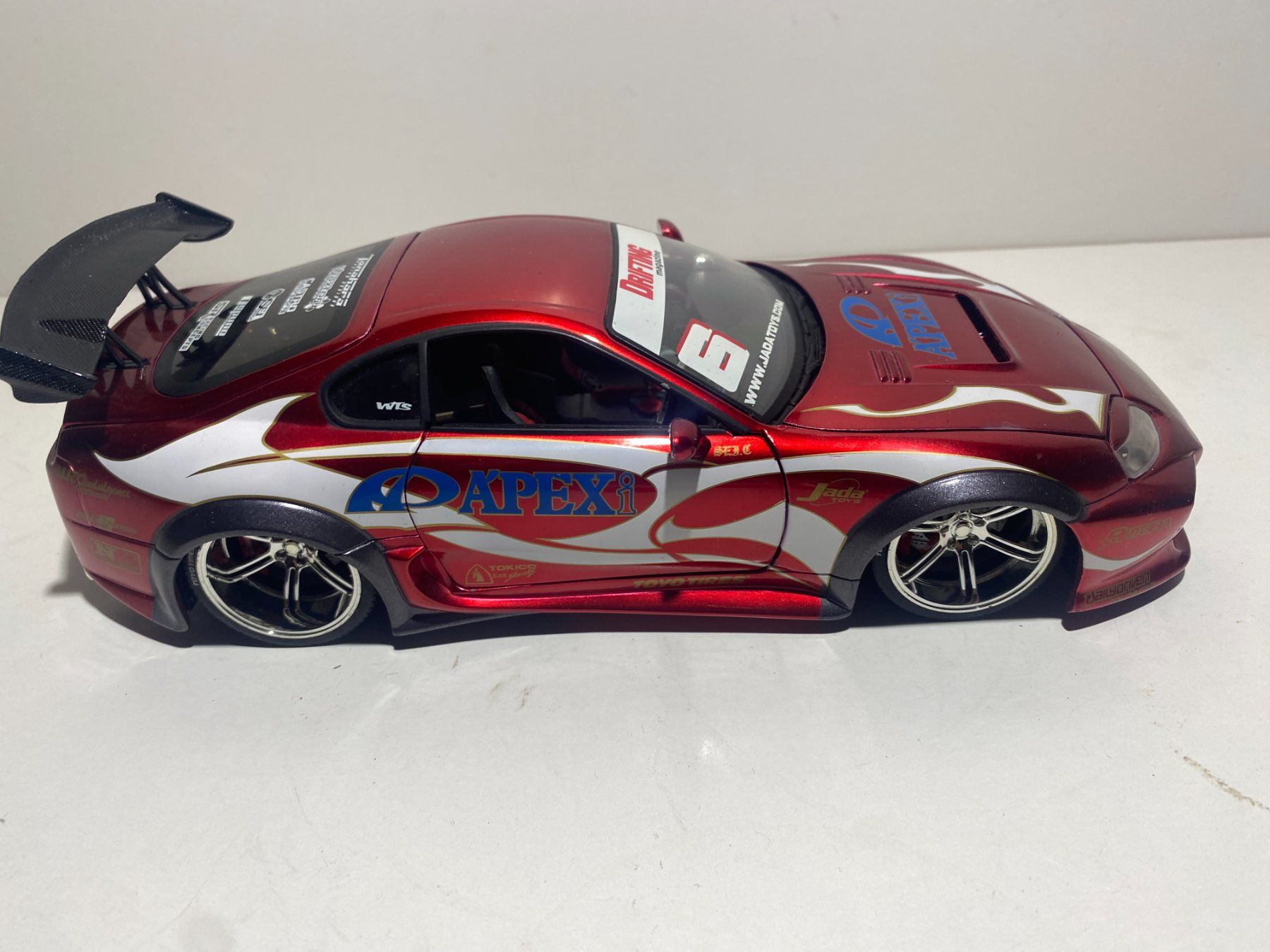 Toyota Supra by Jada Toys, 1:18, Top Zustand (Gebraucht) in Bern für ...