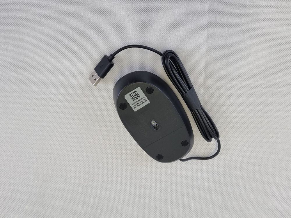 HP 225 Wired Mouse and Keyboard Combo (286J4AA) (UK) (Neu (gemäss ...