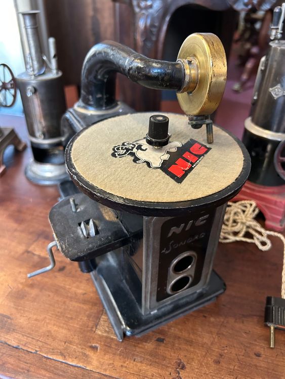 Aniker Cine NIC Sonoro Projektor sehr selten | Kaufen auf Ricardo