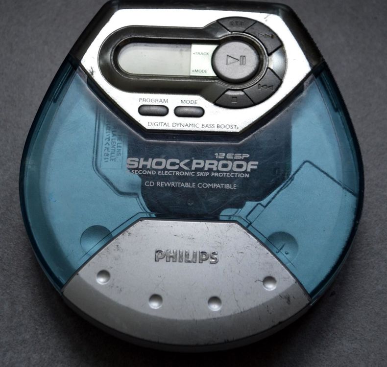 Discman Philips AX2101 (Gebraucht) in Collonges für CHF 30 – mit ...