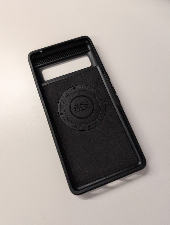 Quad Lock Handyhülle für Google Pixel 7 Pro (Gebraucht) in Zürich für ...