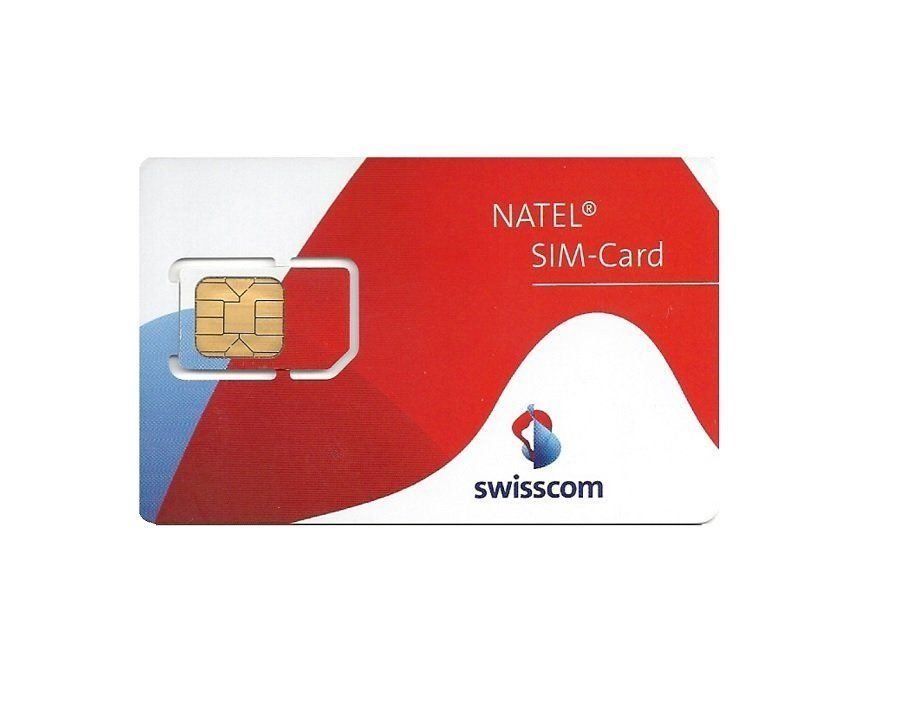 Swisscom GSM Natel SIM Card | Kaufen auf Ricardo