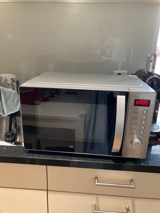 Mikrowelle | Kaufen auf Ricardo