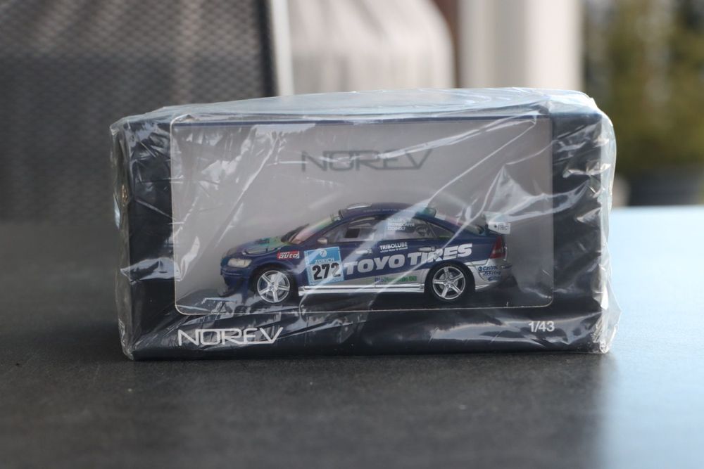Volvo Heico HS4 Odin 2007 1:43 Norev (Neu und originalverpackt) in Bühl ...