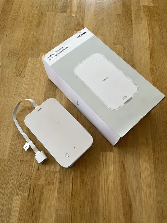 Nokia 5G FastMile Receiver - Swisscom | Kaufen auf Ricardo