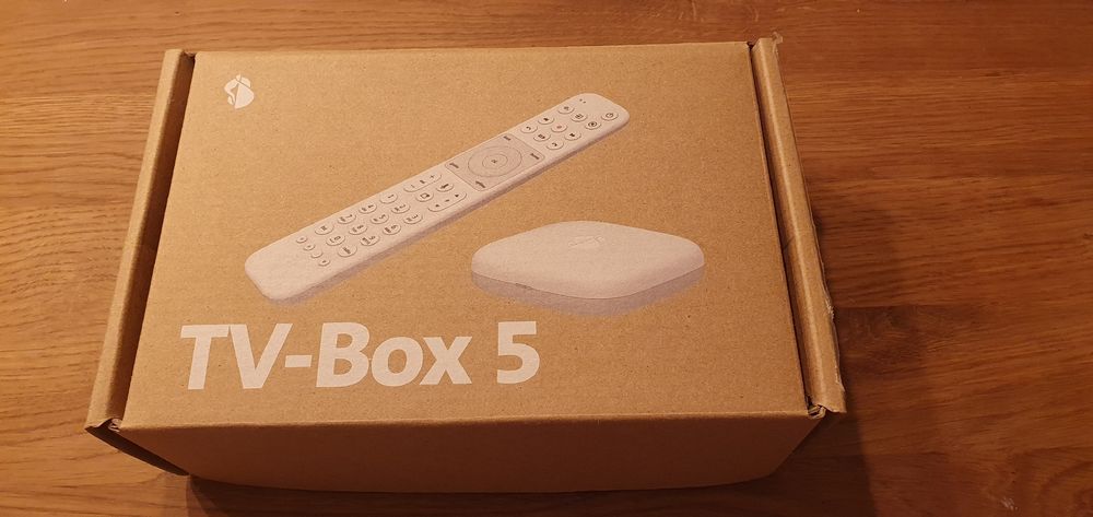 Swisscom TV Box 5 (Gebraucht) in Rickenbach Sulz für CHF 62 – mit Lieferung auf Ricardo kaufen