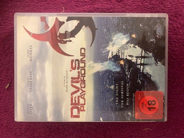 Devils Playground Horror DVD | Kaufen auf Ricardo