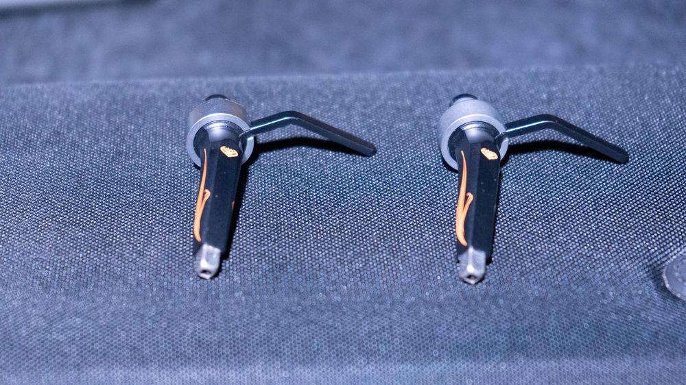 Cellules Ortofon Concorde Night Club MK2 Twin set | Kaufen auf Ricardo