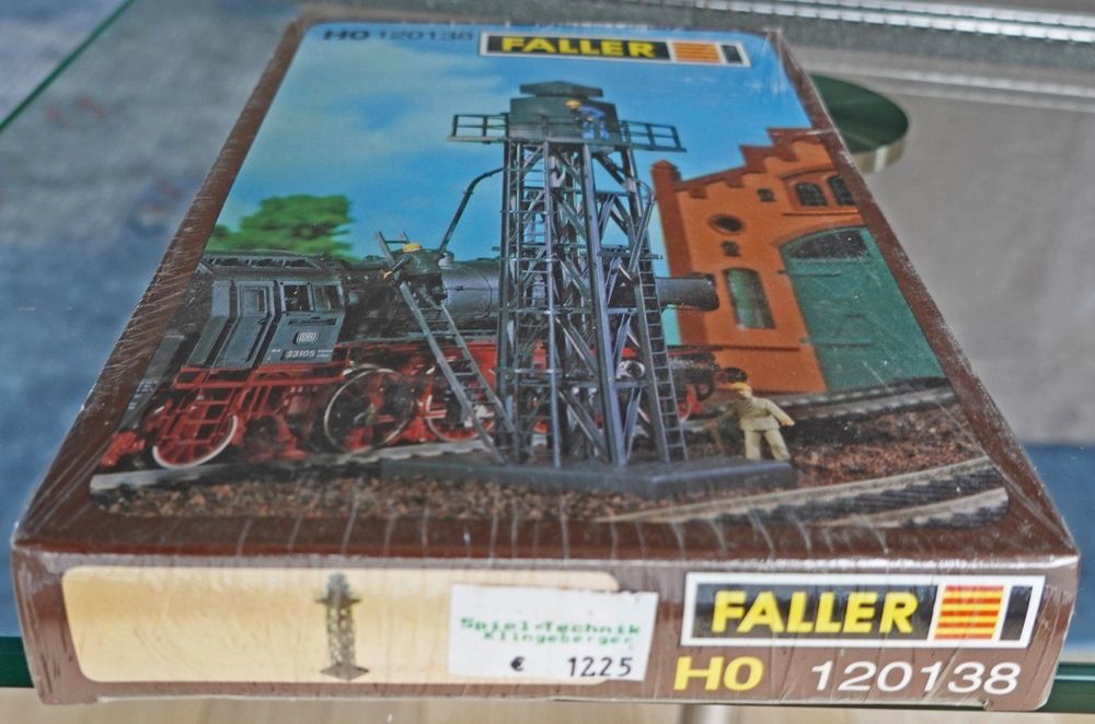 Besandungsturm Faller 120138 | Kaufen auf Ricardo